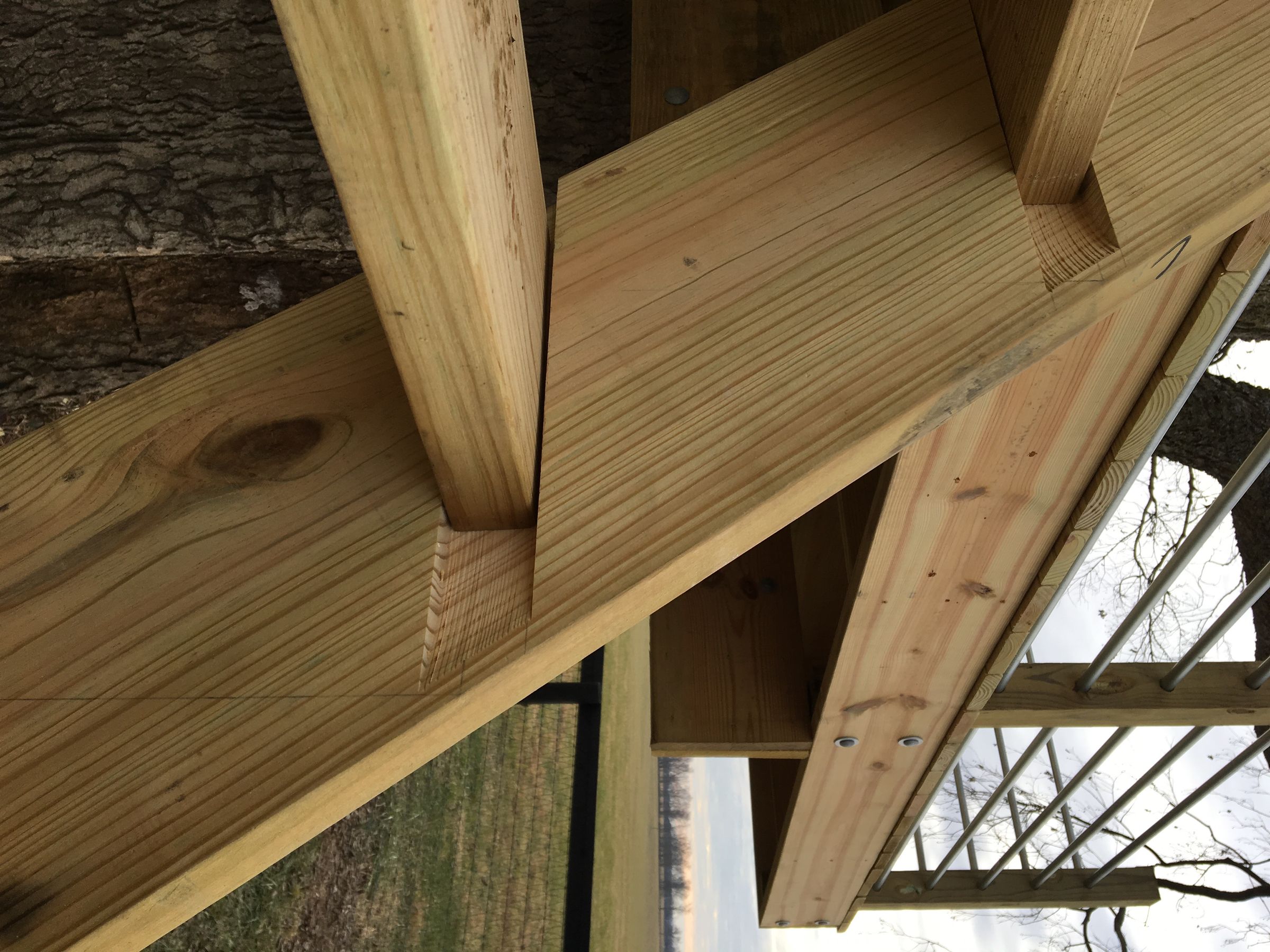 Epic Treehouse : 13 Steps (with Pictures) - Instructables