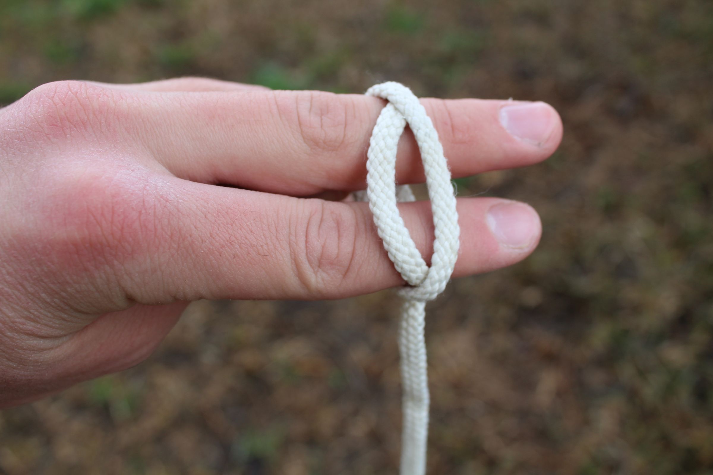 How to Make Scouts Woggle "Turk's Head Knot" : 12 Steps (with Pictures ...