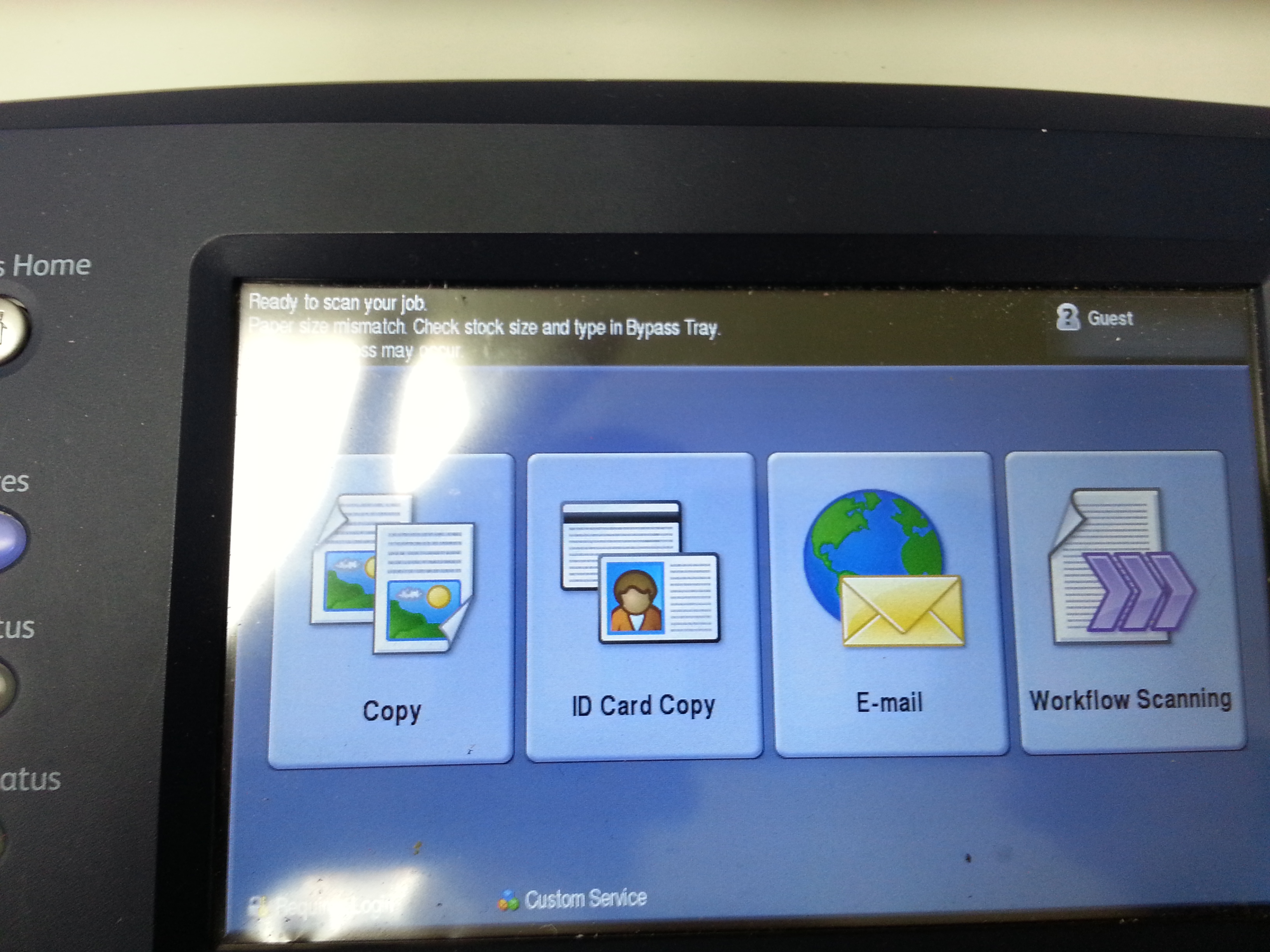 Scanning Docs From Copy Machine : 6 Steps - Instructables