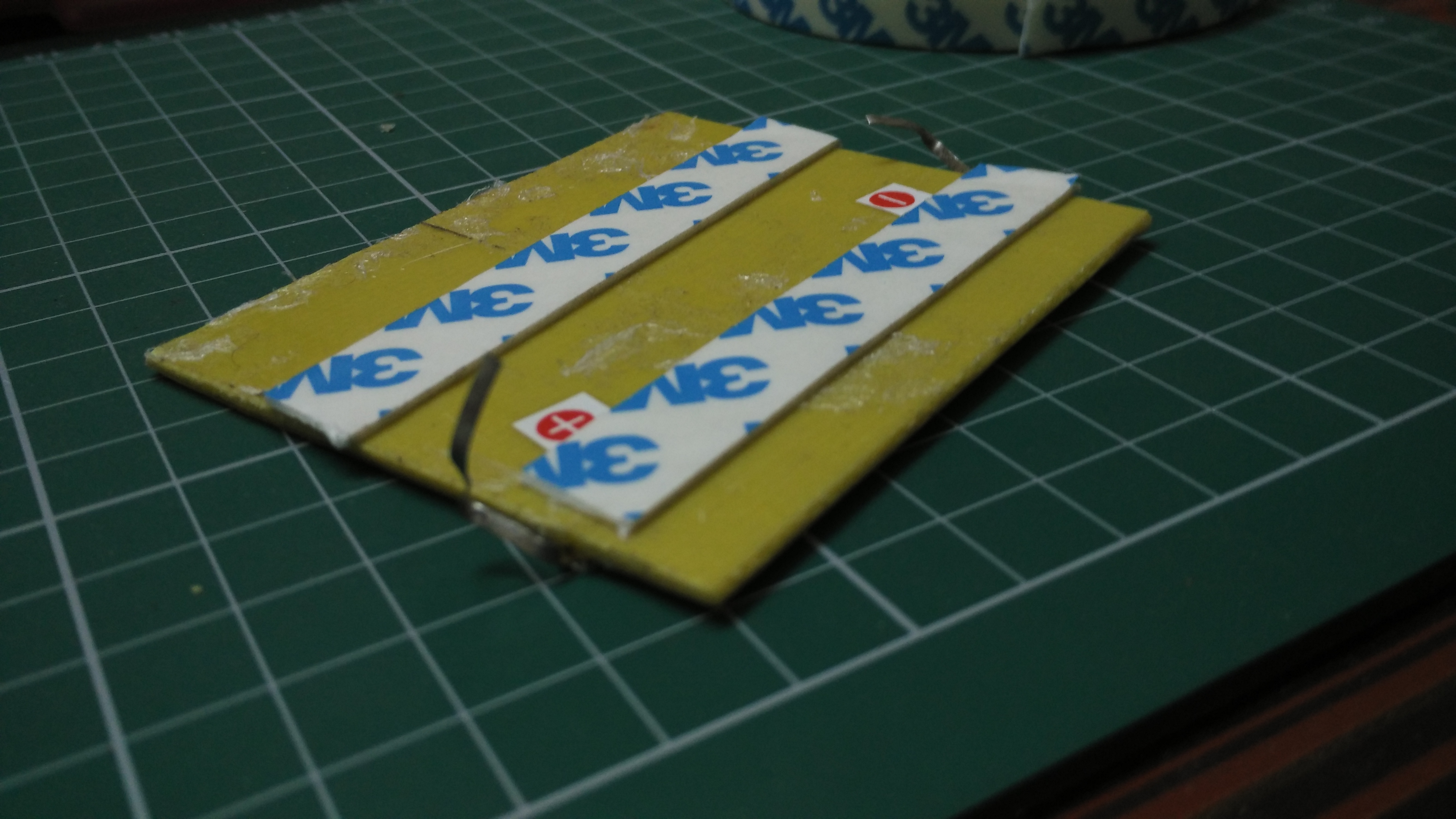 5 $ Solar Power Bank From Recycled Laptop Battery : 5 Steps (with ...