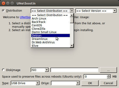 Make a Live USB to Boot From a USB Drive : 12 Steps (with Pictures ...