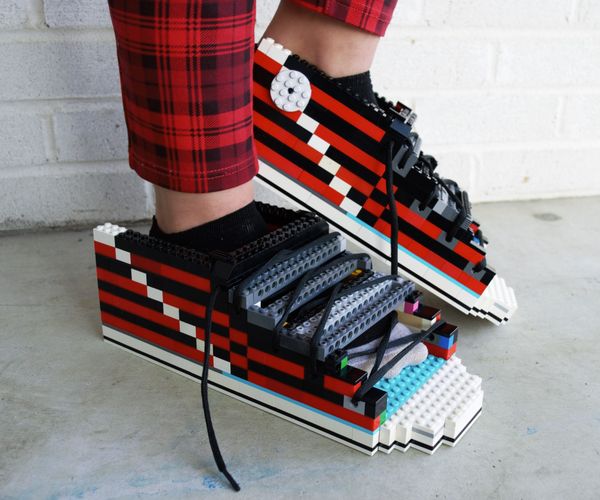 LEGO Projects to Make at Home - Instructables