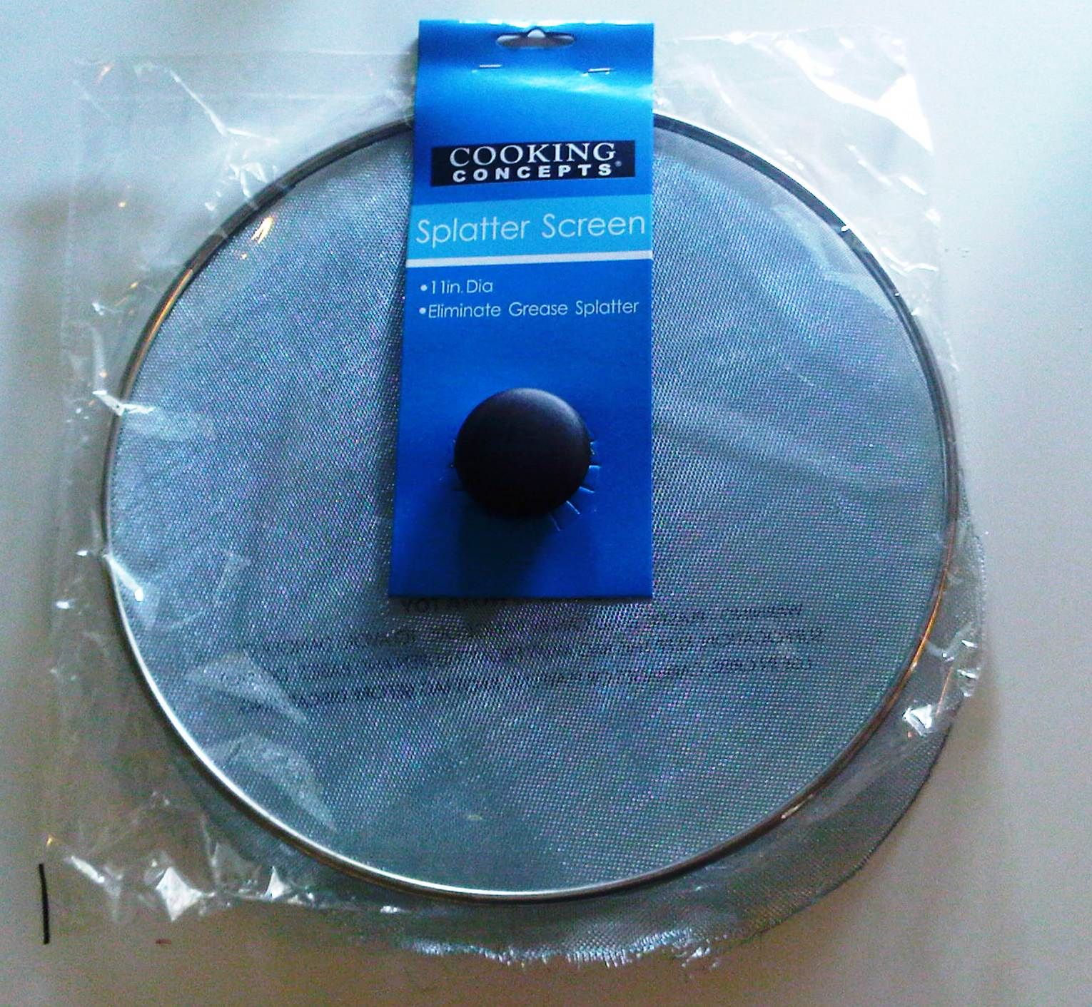 $2 Indestructible Wire Mesh Globe for Propane Lantern : 7 Steps ...
