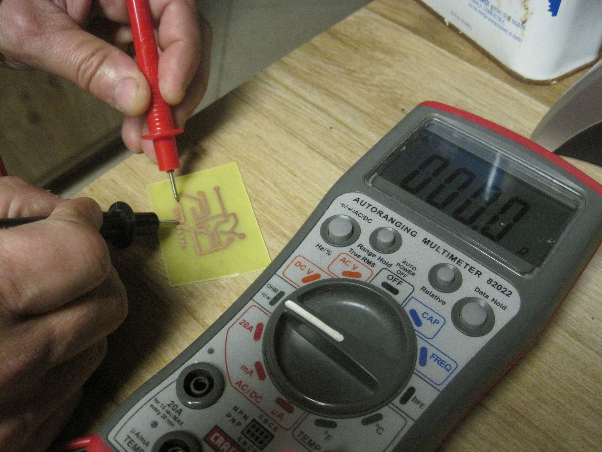 Electronic Diaper : 8 Steps (with Pictures) - Instructables