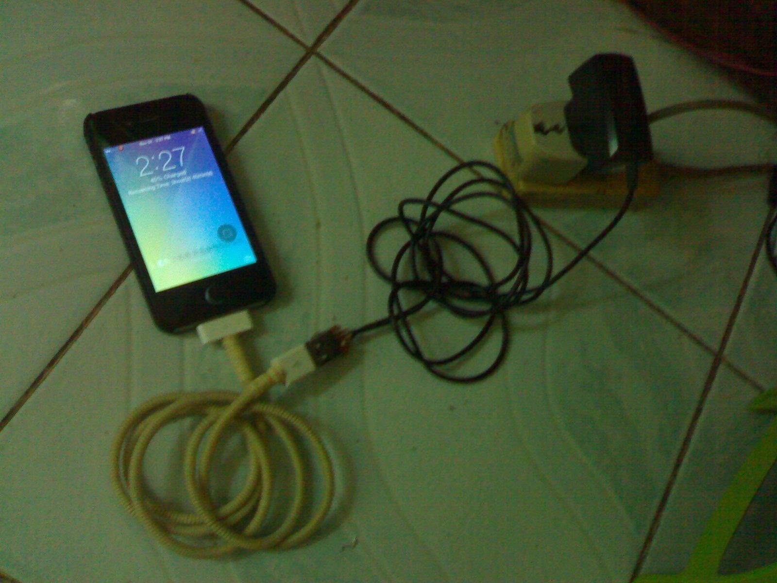 Reuse That Old Mobile Charger : 9 Steps - Instructables