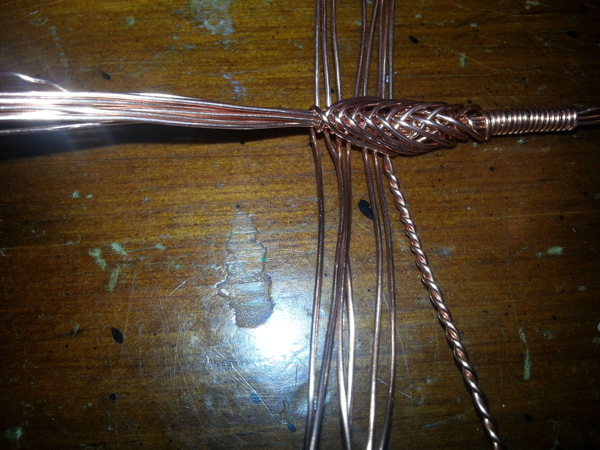 Wire Scorpion : 8 Steps (with Pictures) - Instructables