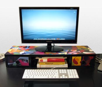Desk Shelf : 10 Steps (with Pictures) - Instructables