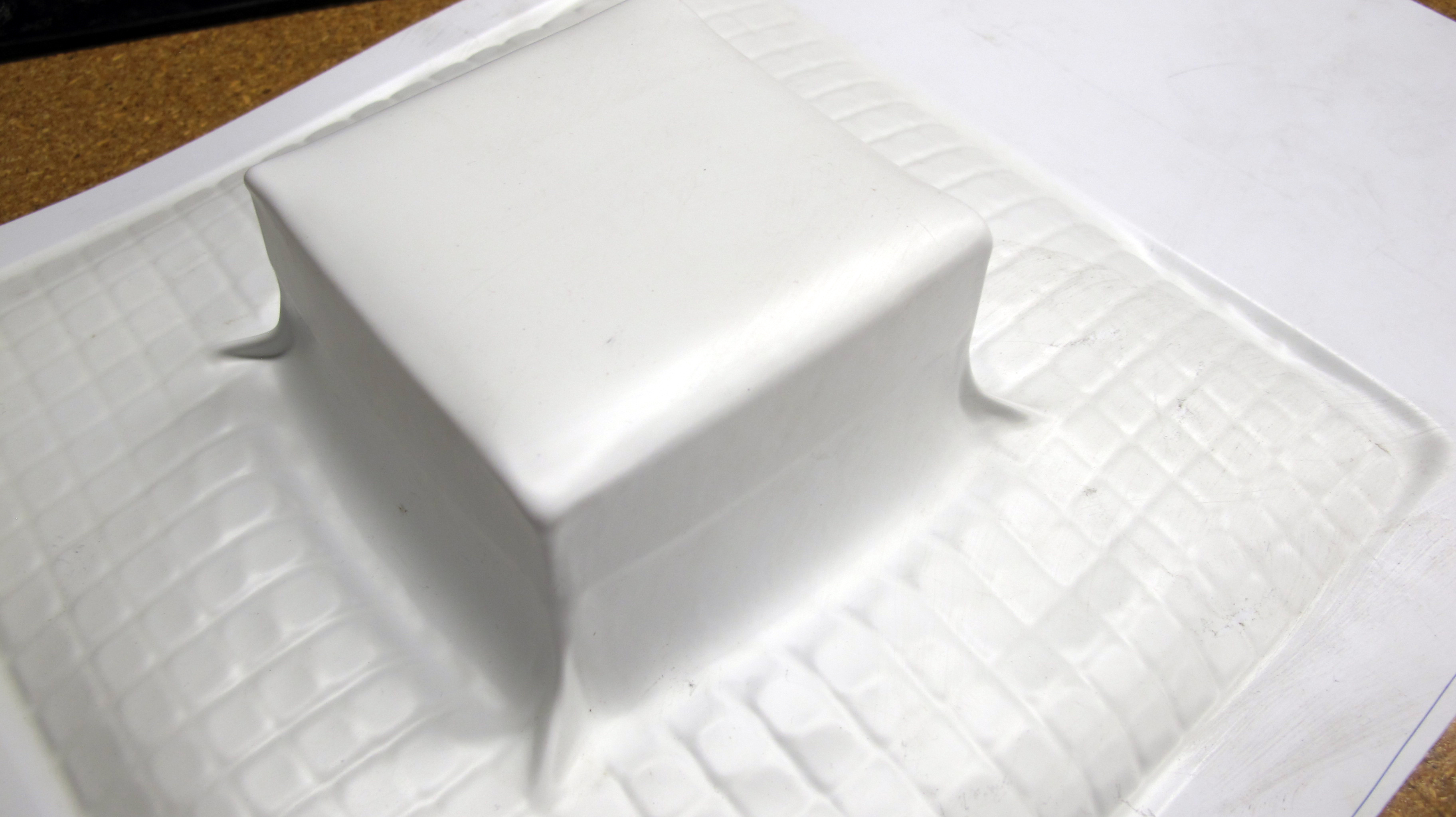 Vacuum Form an Arduino/electronics Enclosure : 7 Steps (with Pictures ...