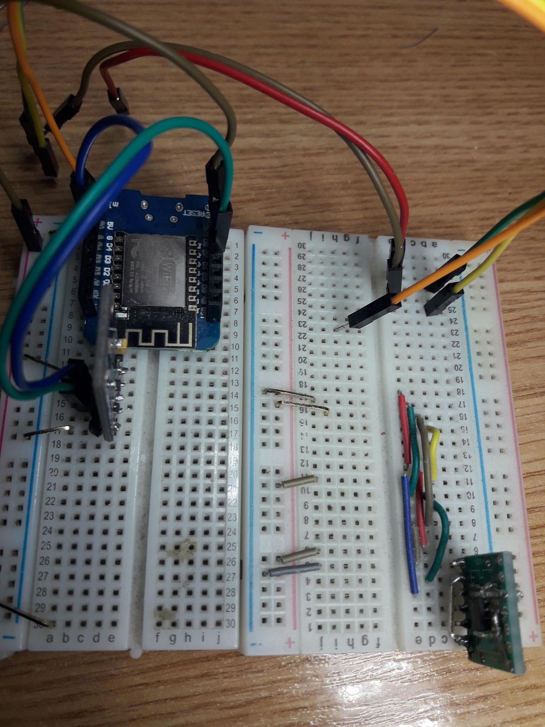 ESP8266: I2C PORT and Address Scanner : 8 Steps - Instructables