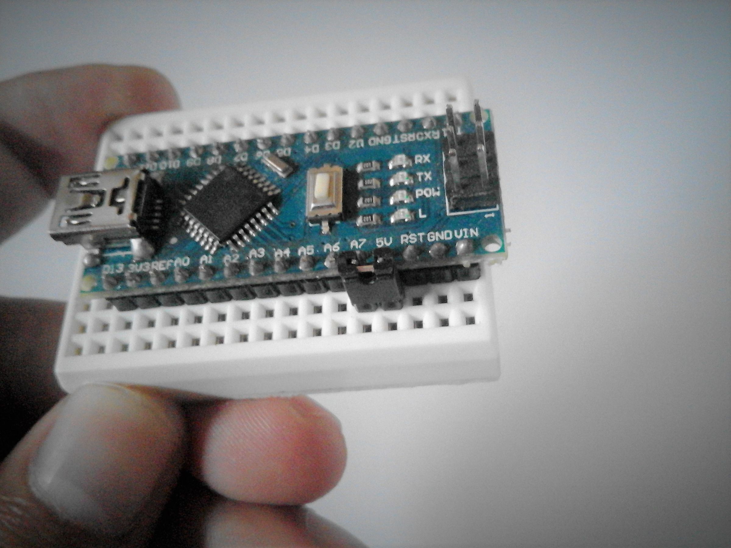 Electronic Ultrasonic Emitter - Basic Version : 9 Steps (with Pictures ...