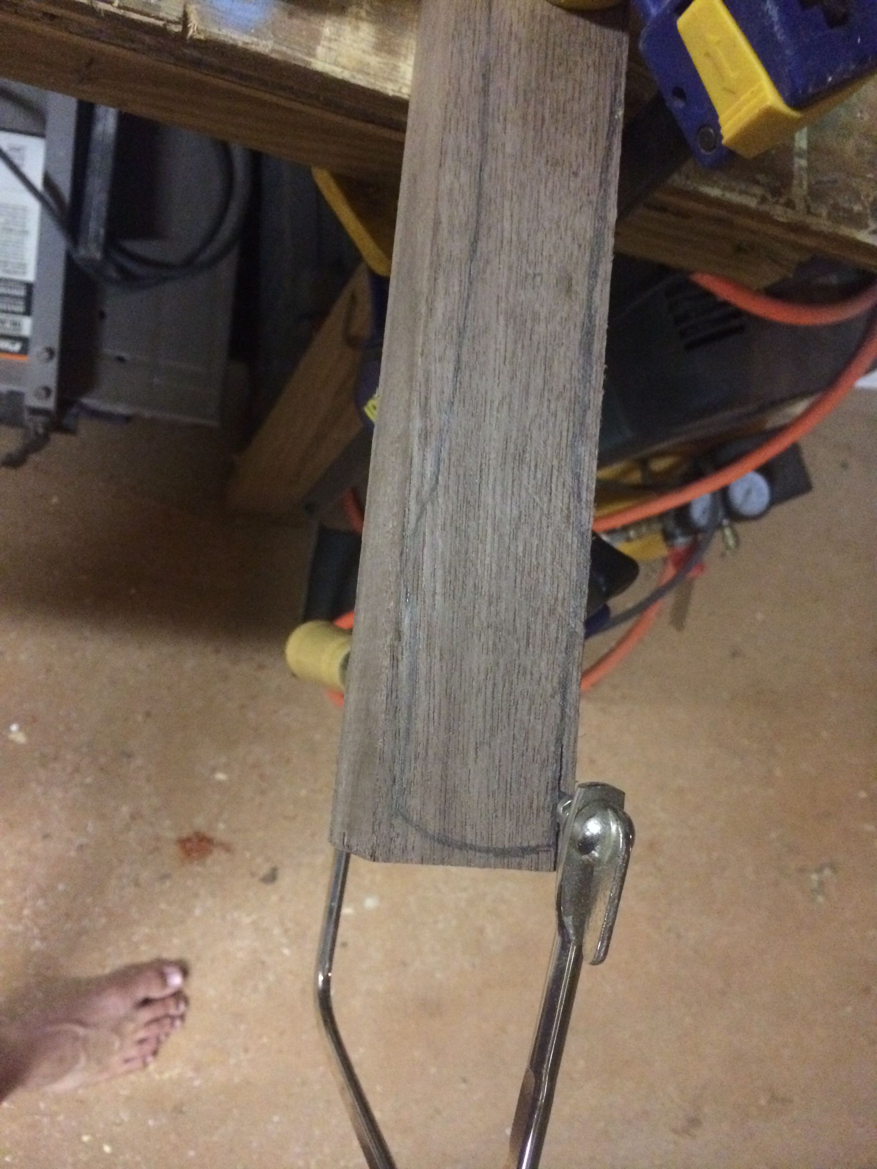 Hatchet Handle Replacement : 10 Steps (with Pictures) - Instructables