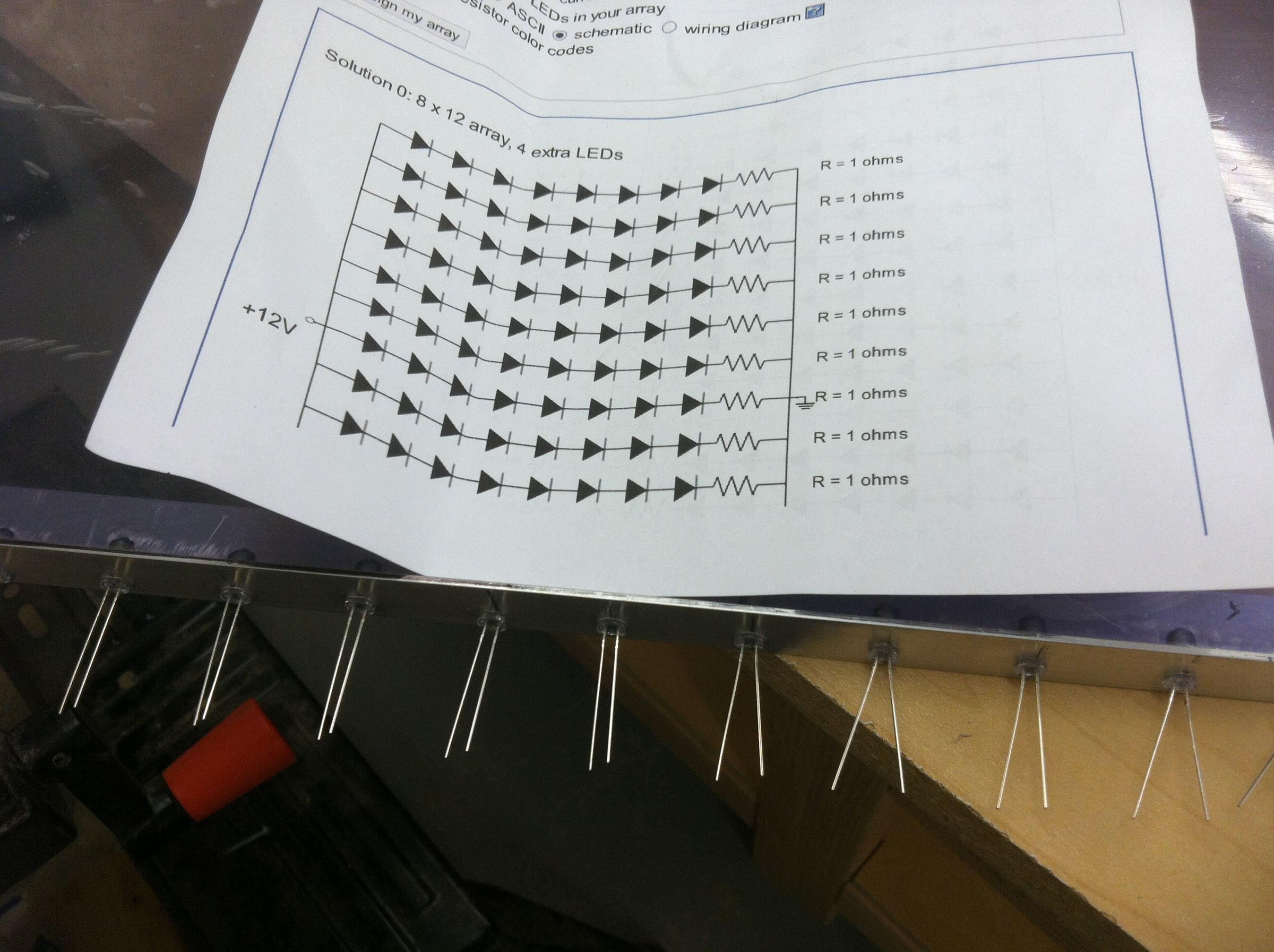 Multi-touch Table : 10 Steps (with Pictures) - Instructables