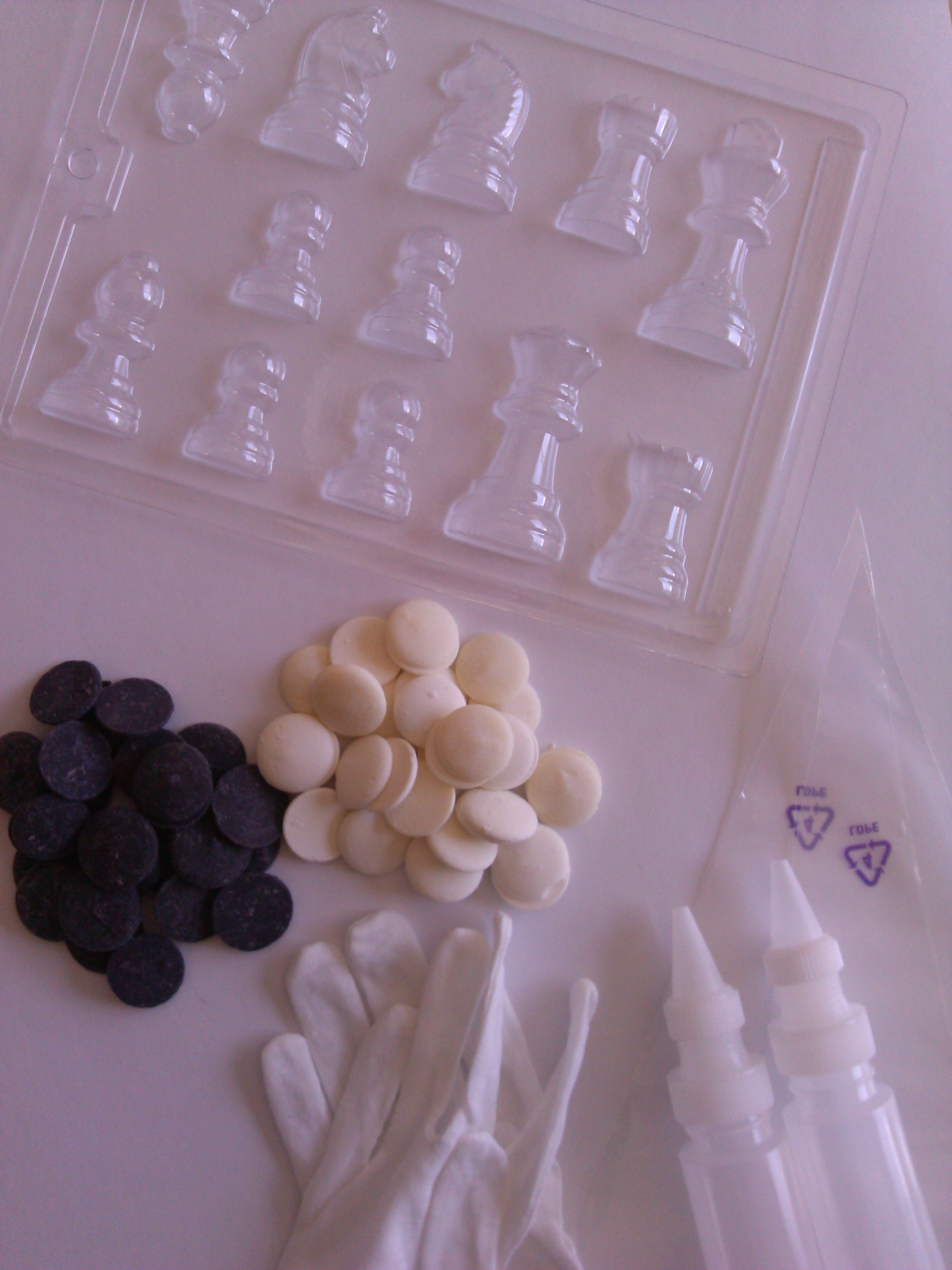 Chocolate Chess Set : 6 Steps (with Pictures) - Instructables