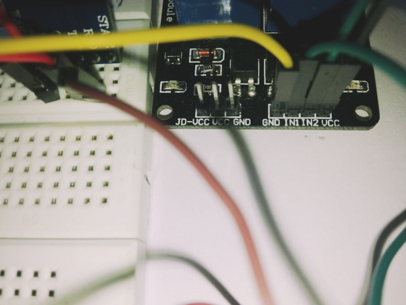 Home Automation Using Arduino Uno : 6 Steps - Instructables