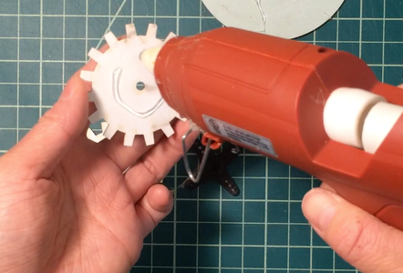 Linear Motion by Rack and Pinion : 8 Steps (with Pictures) - Instructables