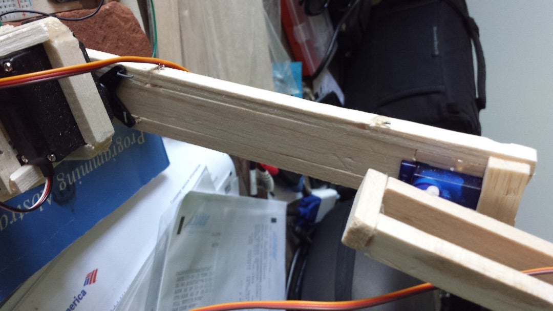 Hand Tracking Mechanical Arm - Pyduino + Leap Motion : 11 Steps (with Pictures) - Instructables