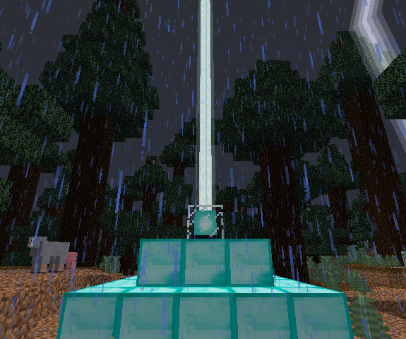 How to Get Minecraft Beacon : 11 Steps - Instructables