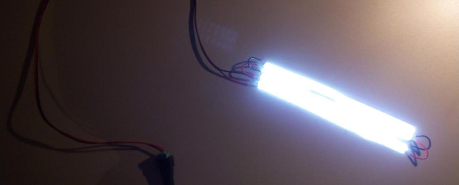 Laser-cut Desktop Lamp (LED) : 9 Steps (with Pictures) - Instructables