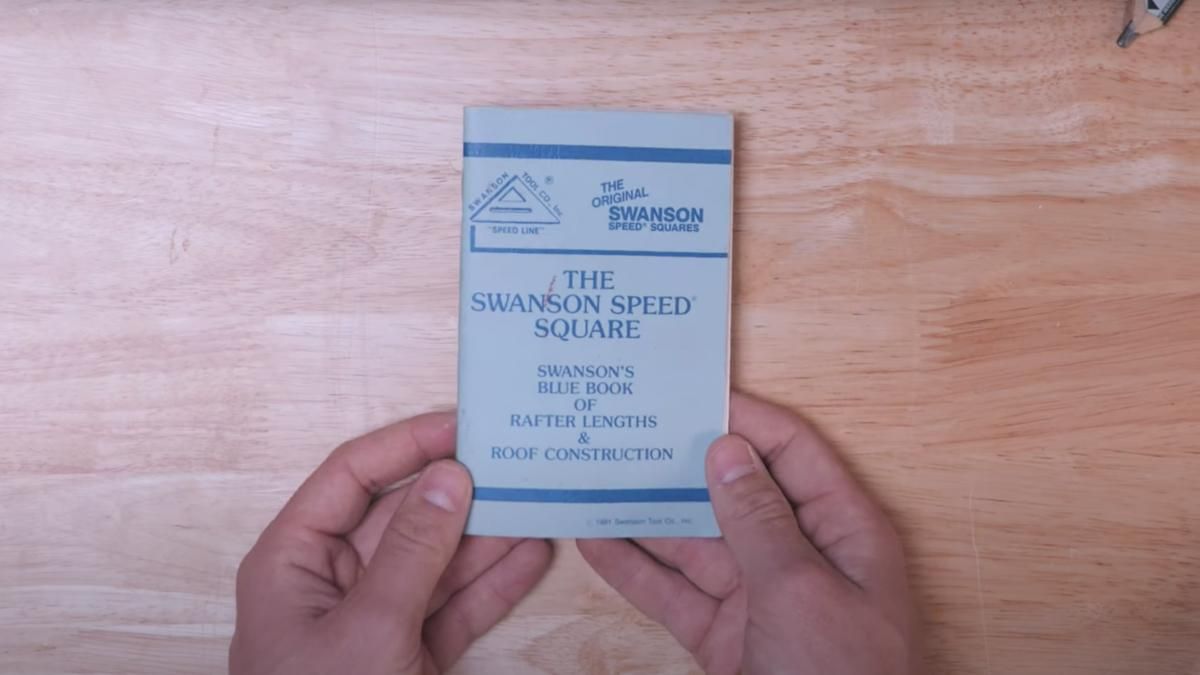 How to Use a Speed Square | the Basics : 14 Steps (with Pictures ...