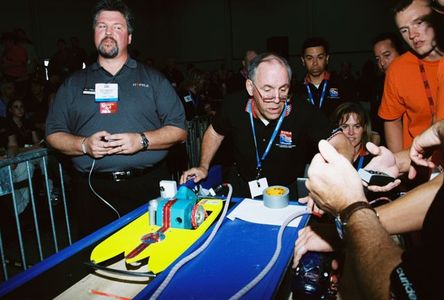 Build a WINNING Belt Sander Drag Racer : 14 Steps - Instructables