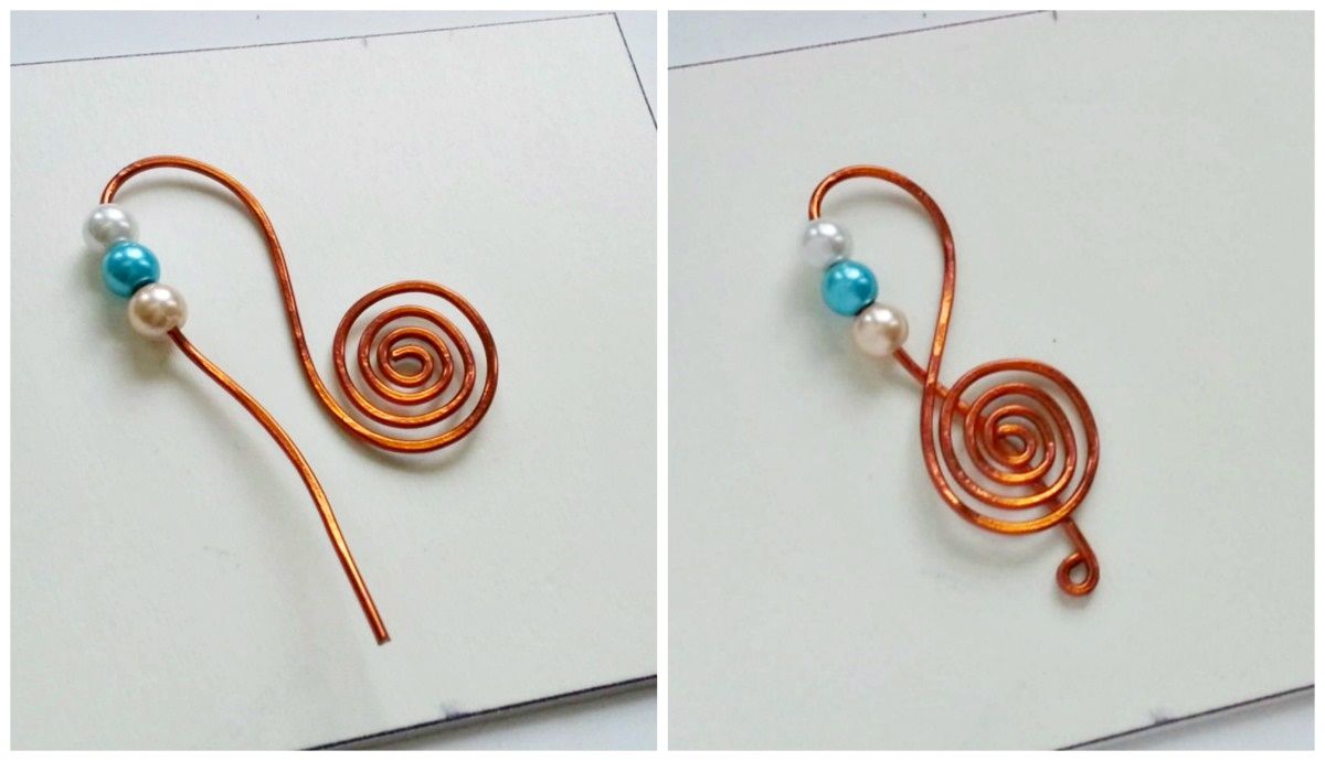 DIY Easy Wire Pendants : 10 Steps (with Pictures) - Instructables
