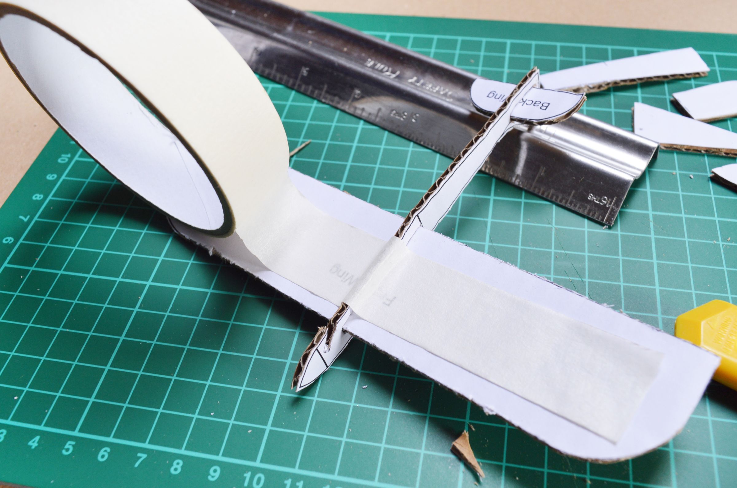 DIY Glider : 9 Steps (with Pictures) - Instructables