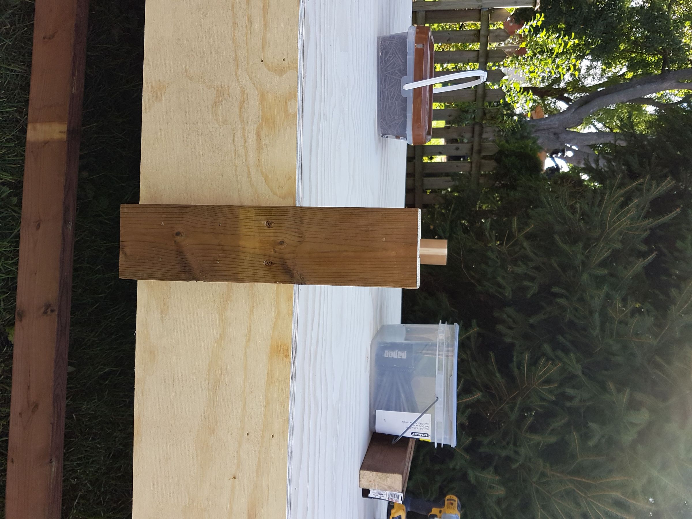 DIY Ping Pong Table : 10 Steps (with Pictures) - Instructables