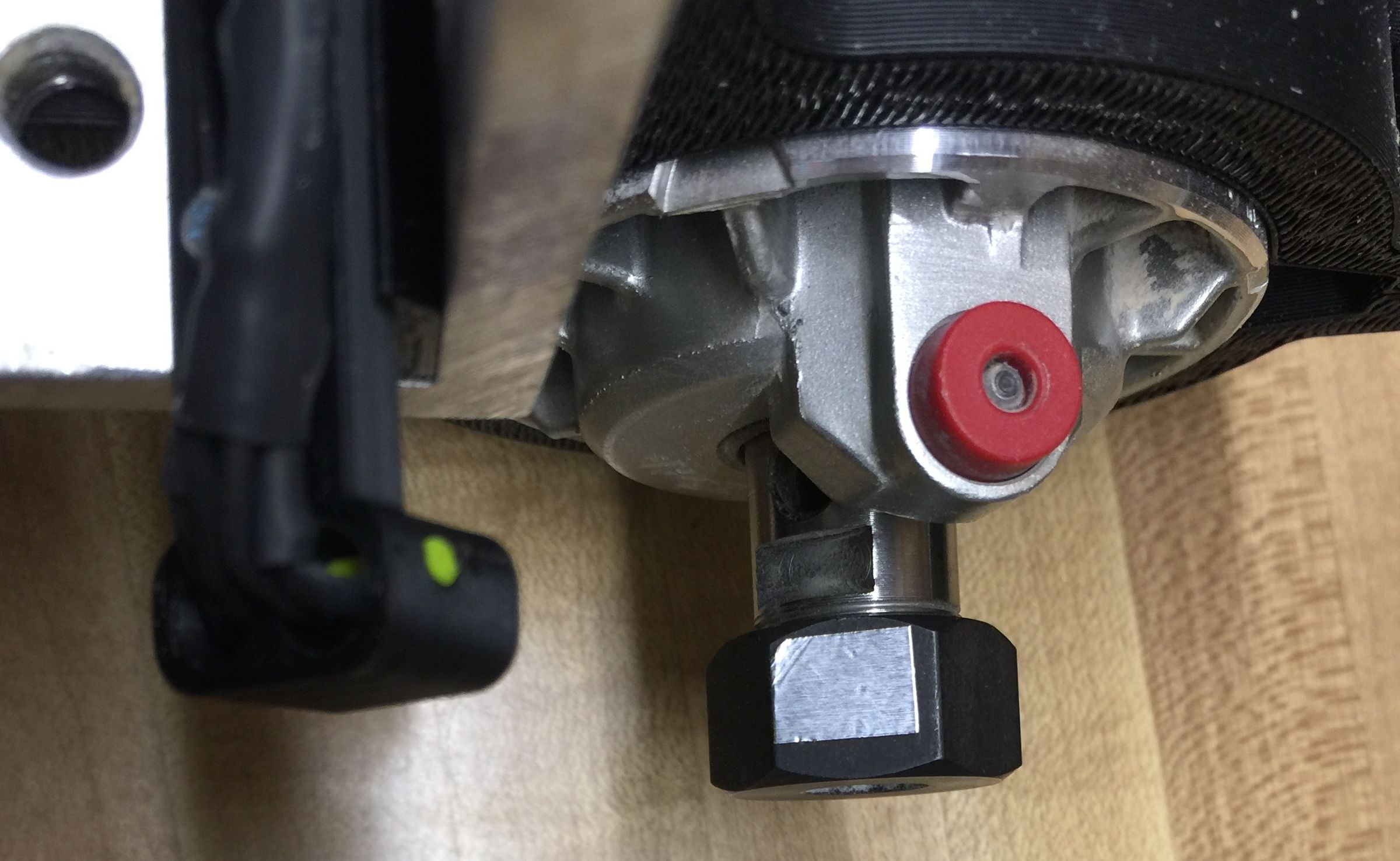 Add an Arduino-based Optical Tachometer to a CNC Router : 34 Steps ...