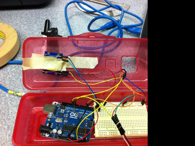Arduino Thumbstick Controller : 8 Steps - Instructables