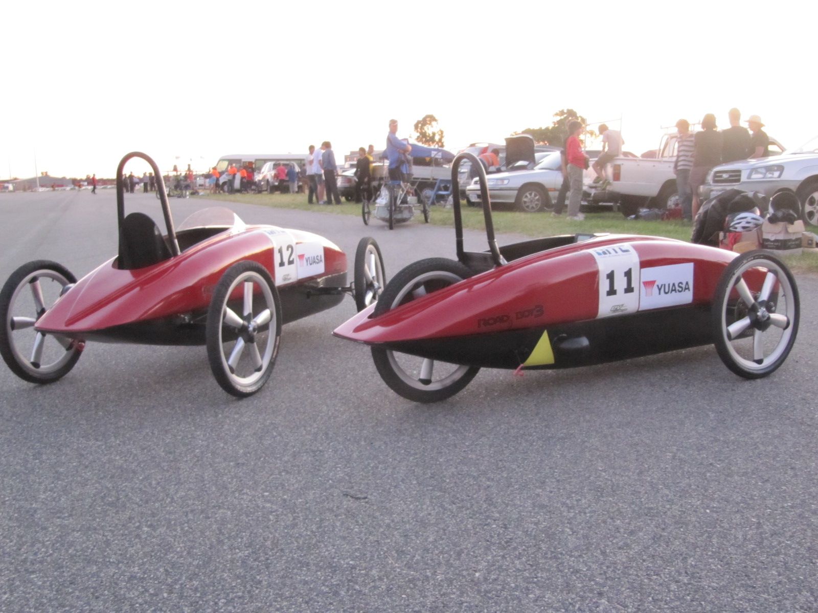 1HP Electric Car : 8 Steps (with Pictures) - Instructables