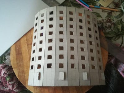 Arduino Based LED City Model : 9 Steps (with Pictures) - Instructables