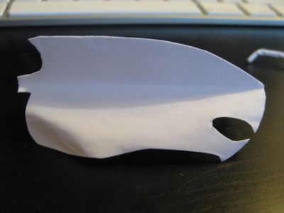 Paper Crow Skeleton : 13 Steps (with Pictures) - Instructables
