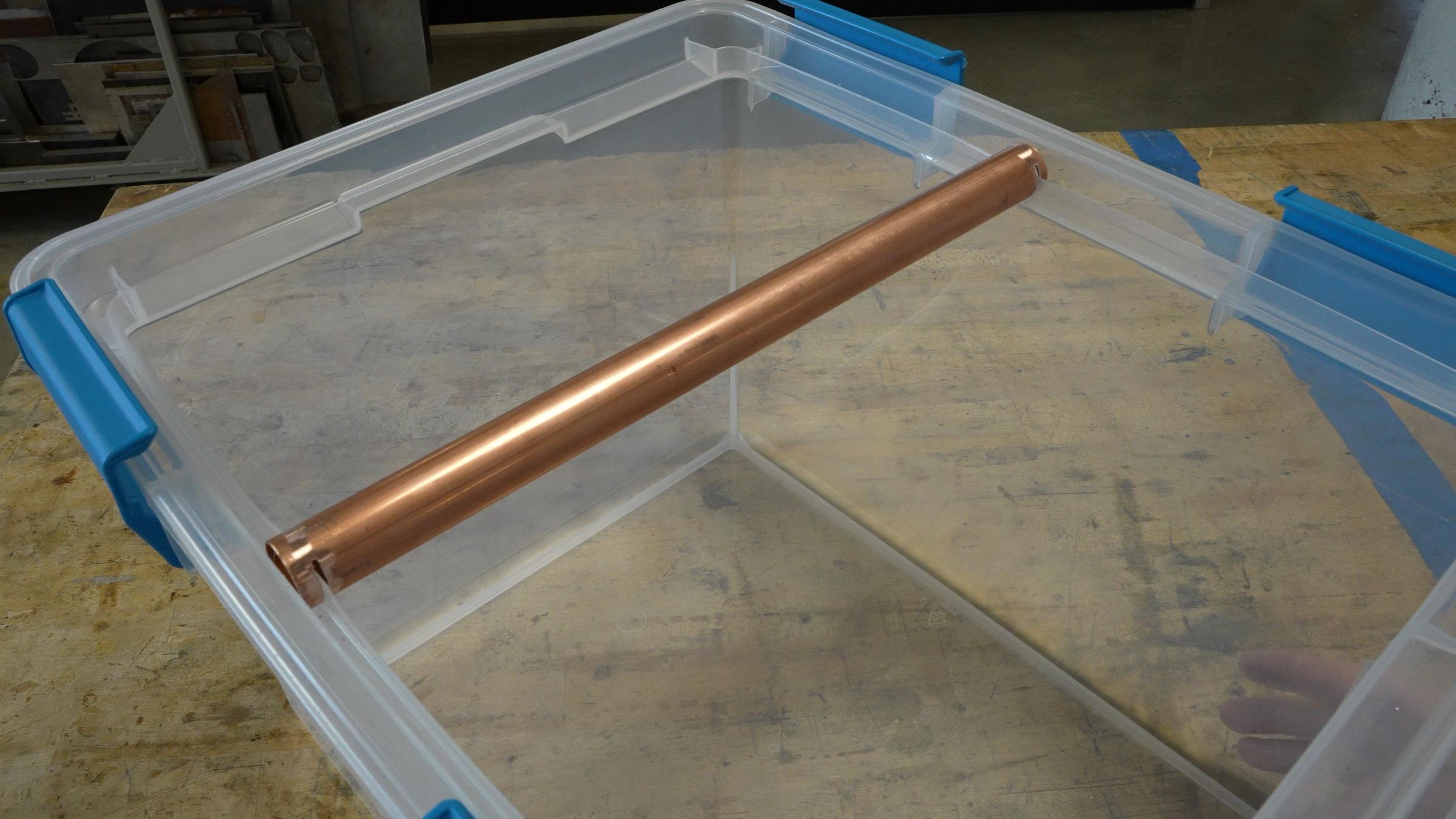 No-Fail Metal Plating With Kitchen Chemistry : 8 Steps (with Pictures ...