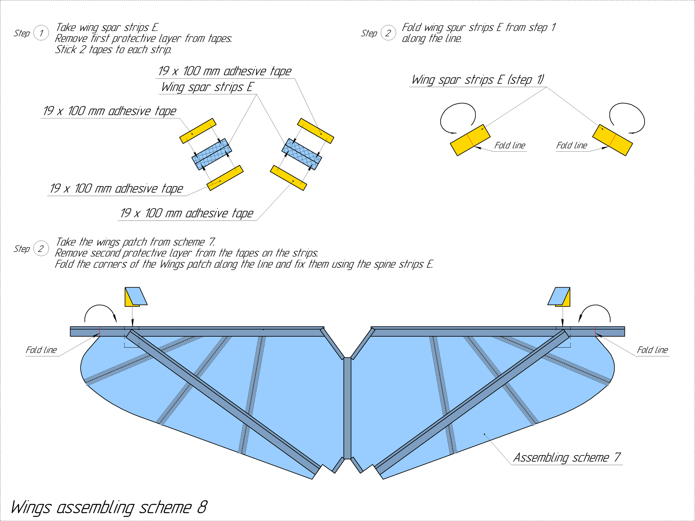 Opensource Ornithopter Prototype. Arduino Powered and Remote Controlled ...