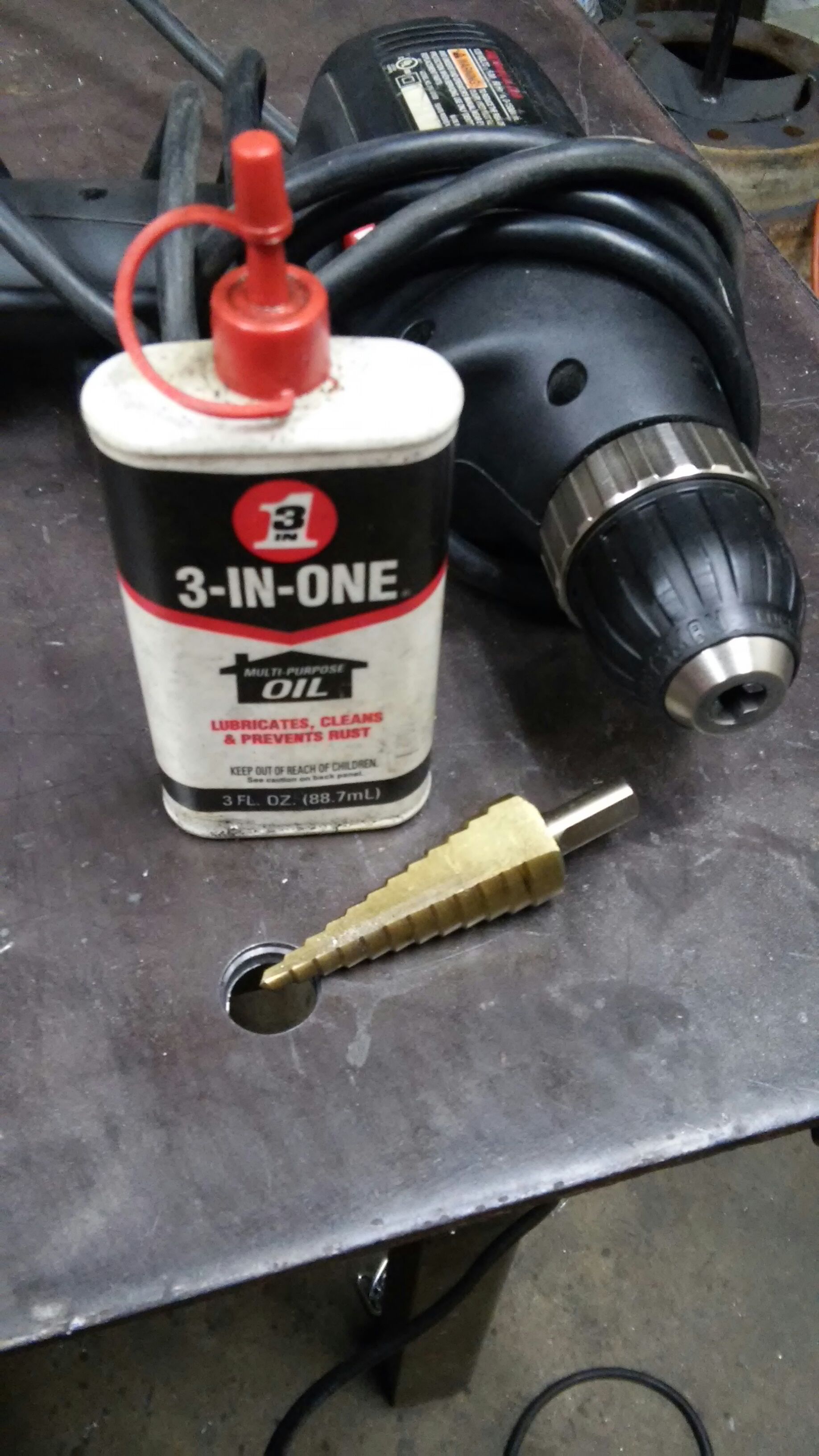 Dremel Tungsten Grinder : 5 Steps (with Pictures) - Instructables