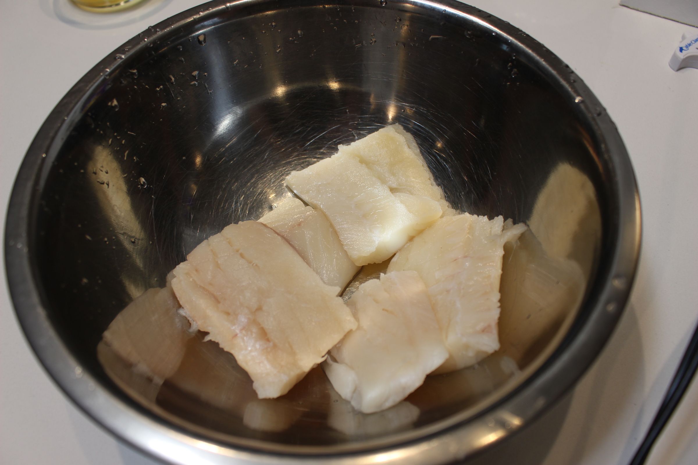 Club Soda Fried Fish : 4 Steps (with Pictures) - Instructables