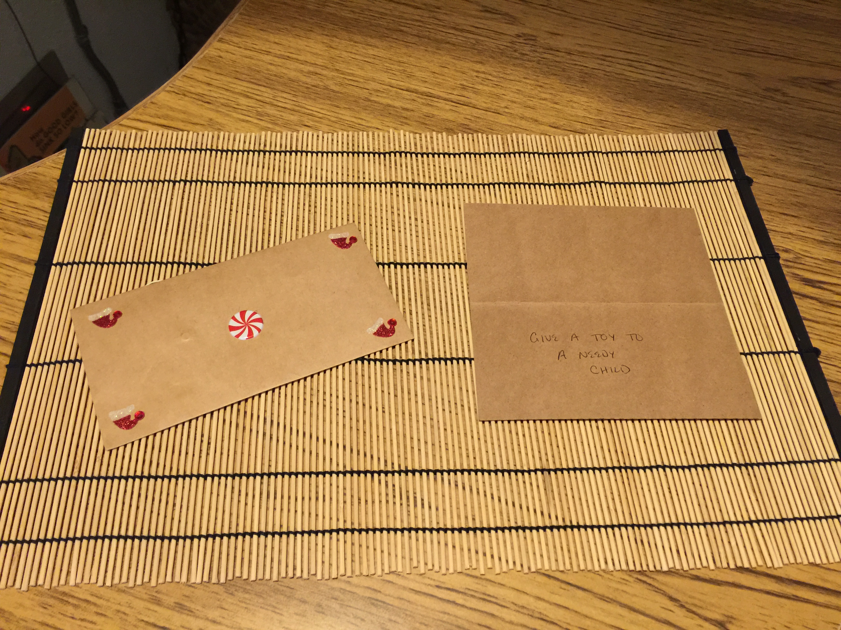 The Christmas Box : 24 Steps (with Pictures) - Instructables