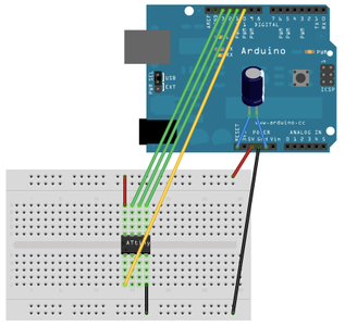 Programming the ATtiny : 4 Steps - Instructables