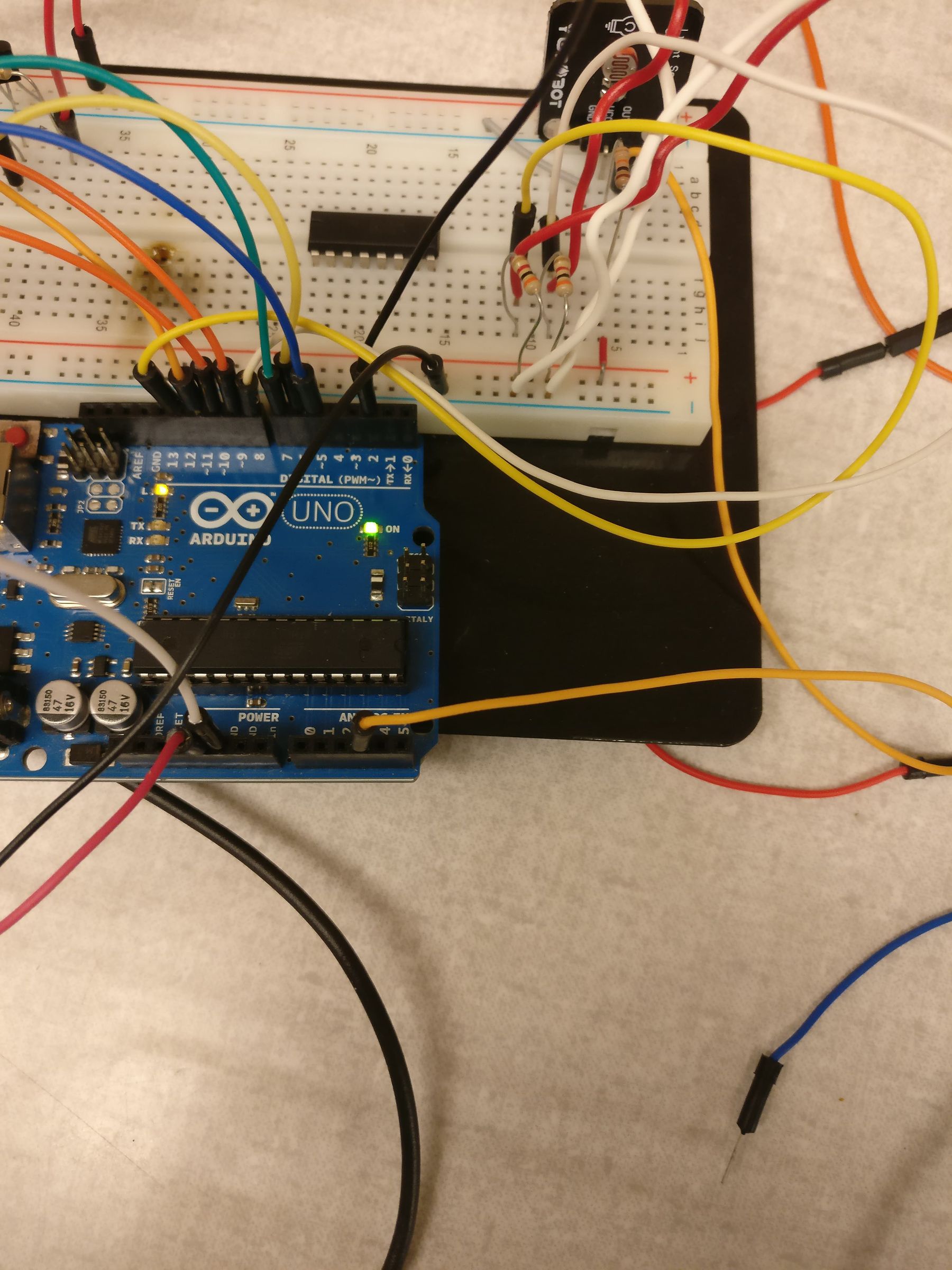 Arduino Uno Automated Sunshade System : 9 Steps - Instructables