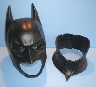 Batman Costume : 12 Steps (with Pictures) - Instructables