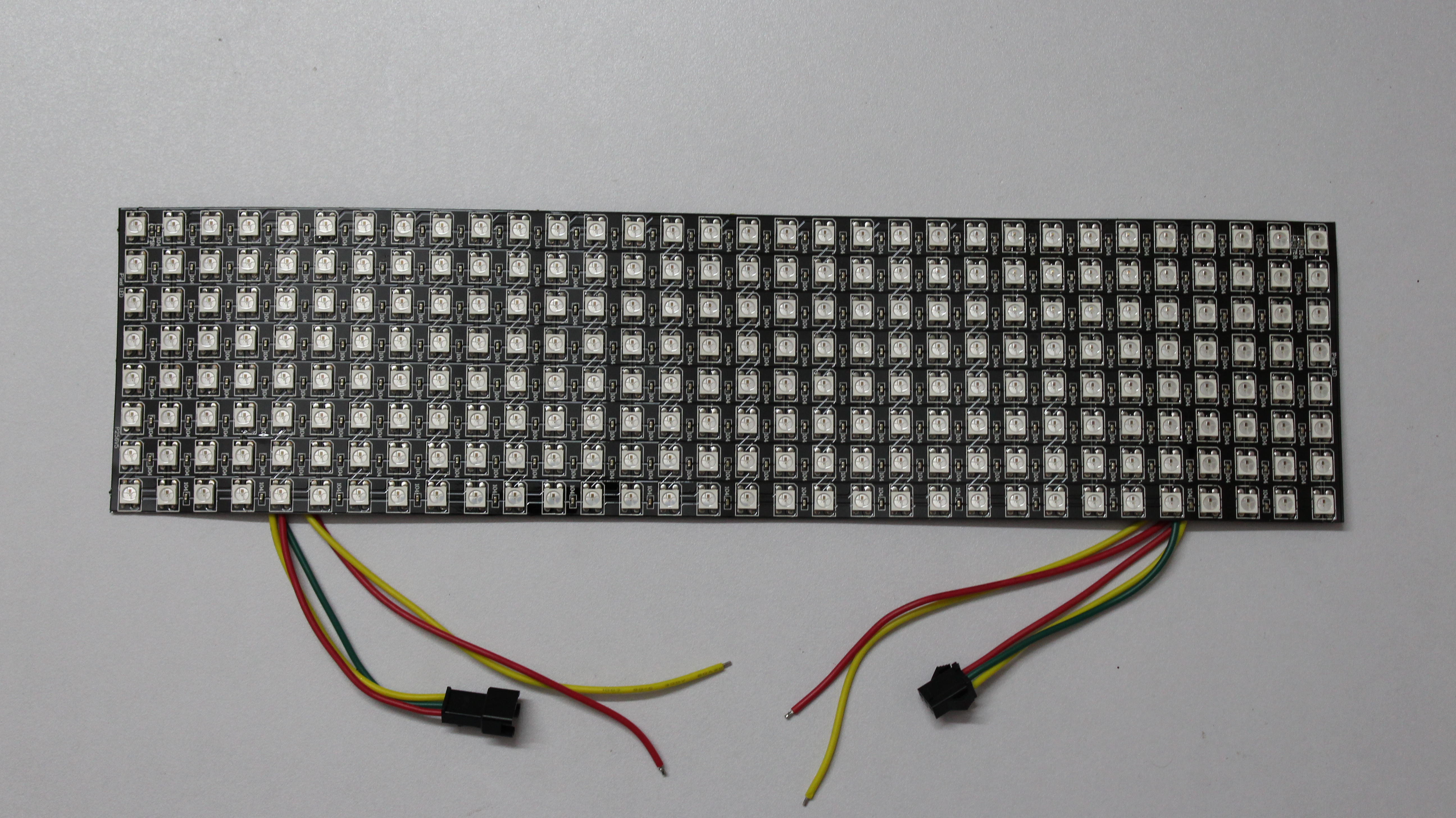 Getting Started With NeoPixel / WS2812 RGB LED : 8 Steps (with Pictures ...
