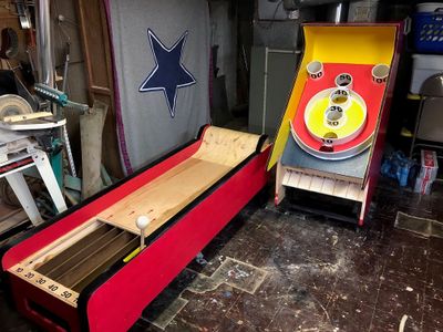 Another Skee-Ball Machine : 12 Steps (with Pictures) - Instructables