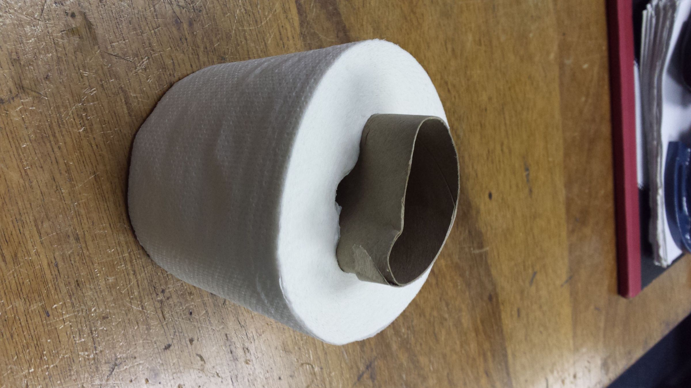 Toilet Roll Dispenser : 3 Steps (with Pictures) - Instructables