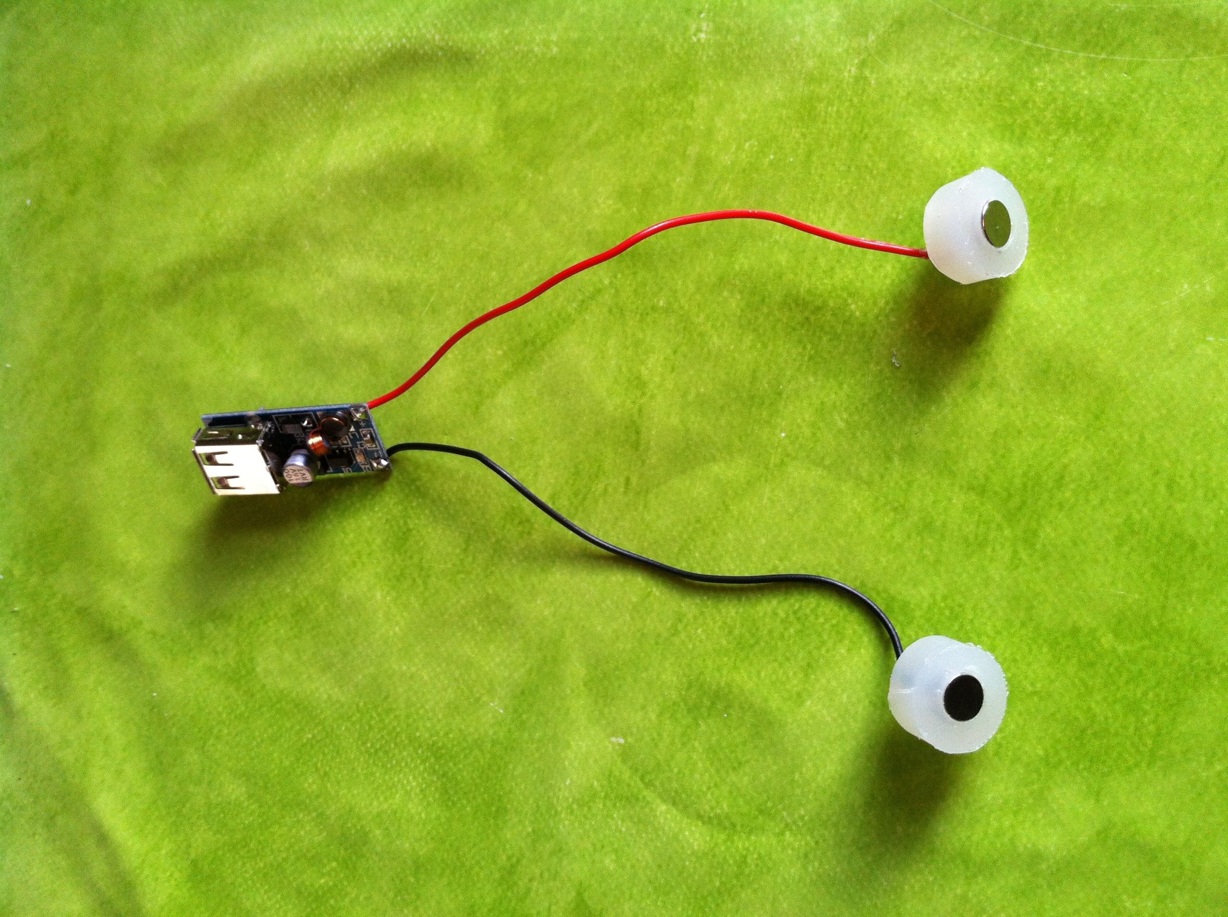 Magnetic Connectors for Batteries : 5 Steps (with Pictures) - Instructables