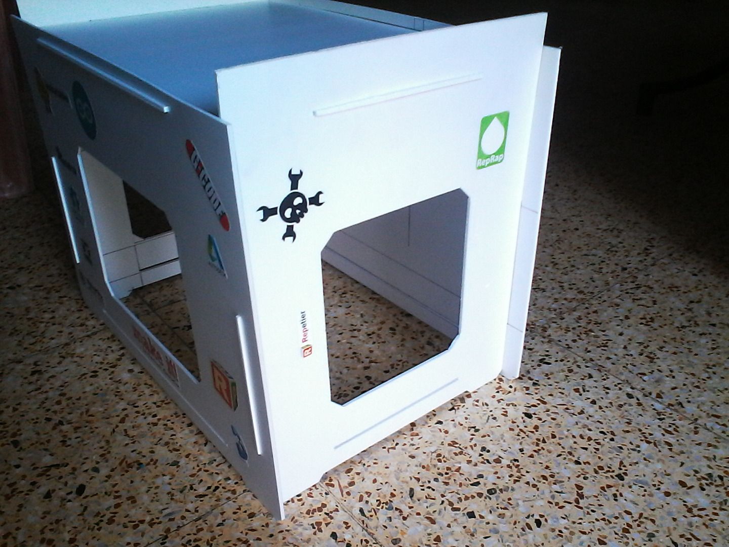 Compact CNC/3D Printer : 13 Steps (with Pictures) - Instructables