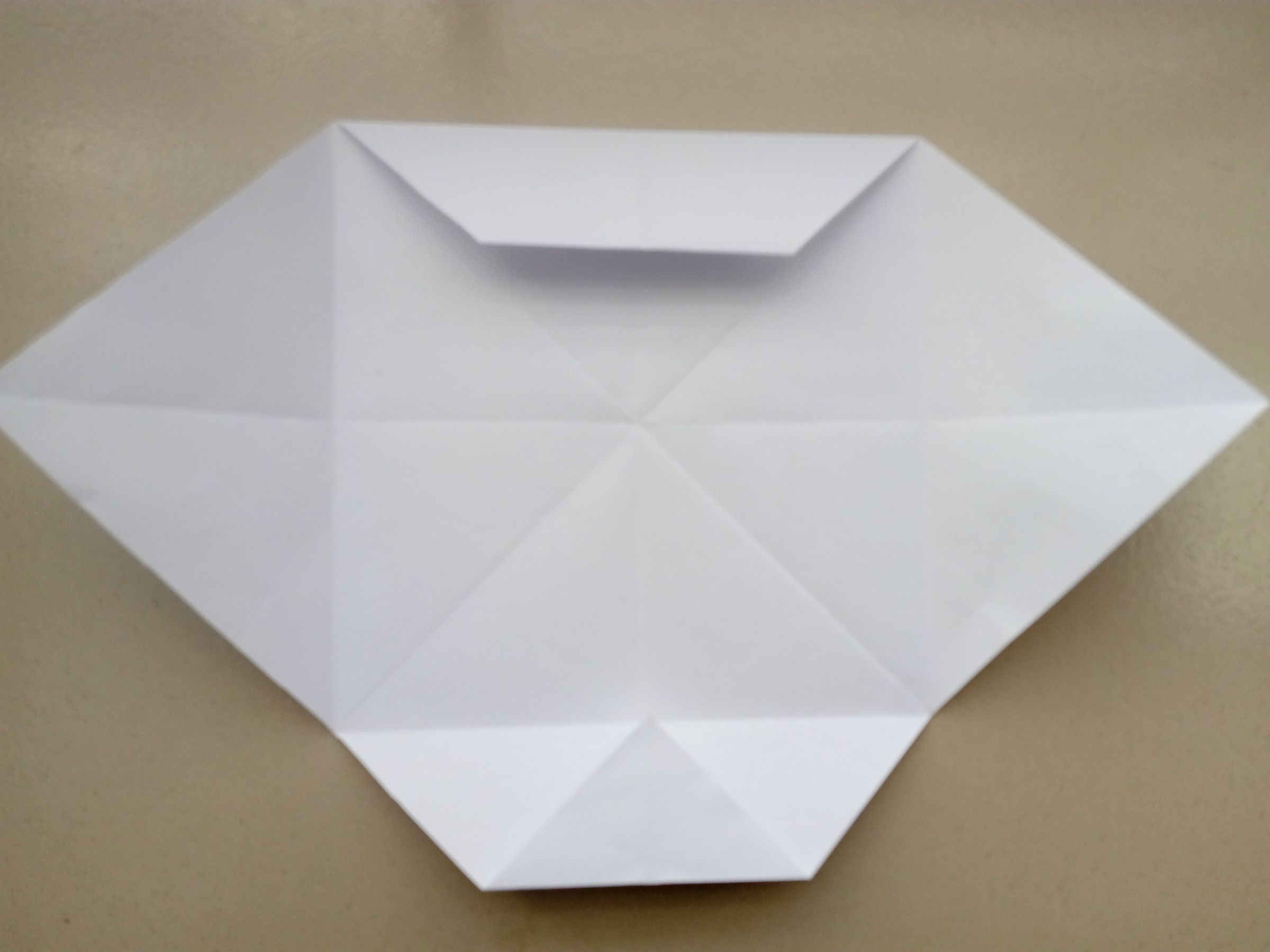 Origami Secret Heart Message Box : 13 Steps (with Pictures) - Instructables