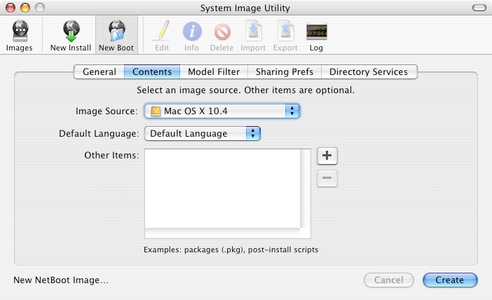 Make Your Regular Mac a NetBoot Server! : 15 Steps (with Pictures) - Instructables