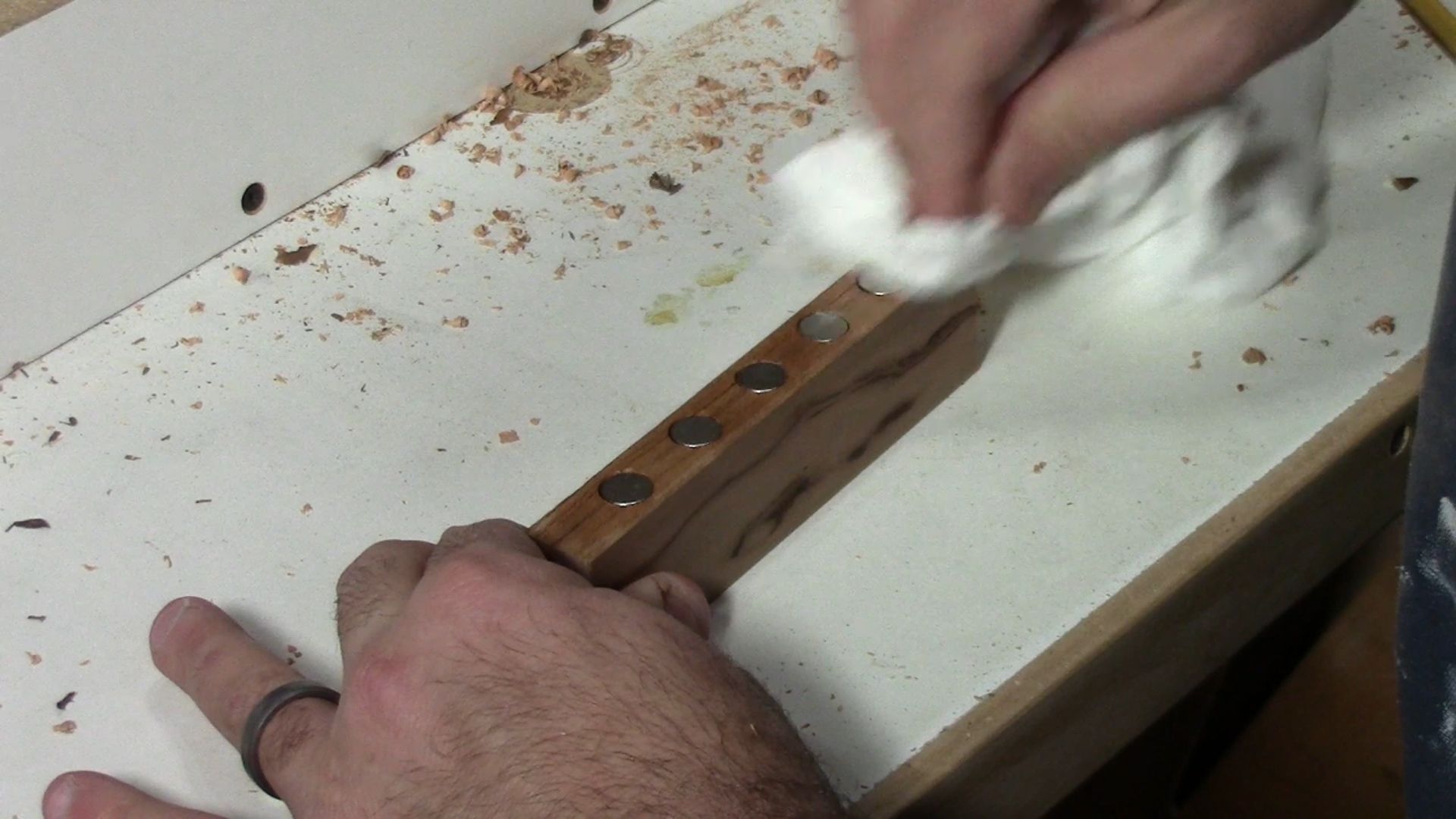 90° Magnetic Hand Saw Guide : 12 Steps (with Pictures) - Instructables