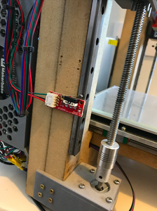 Wooden DIY 3D Printer : 8 Steps - Instructables