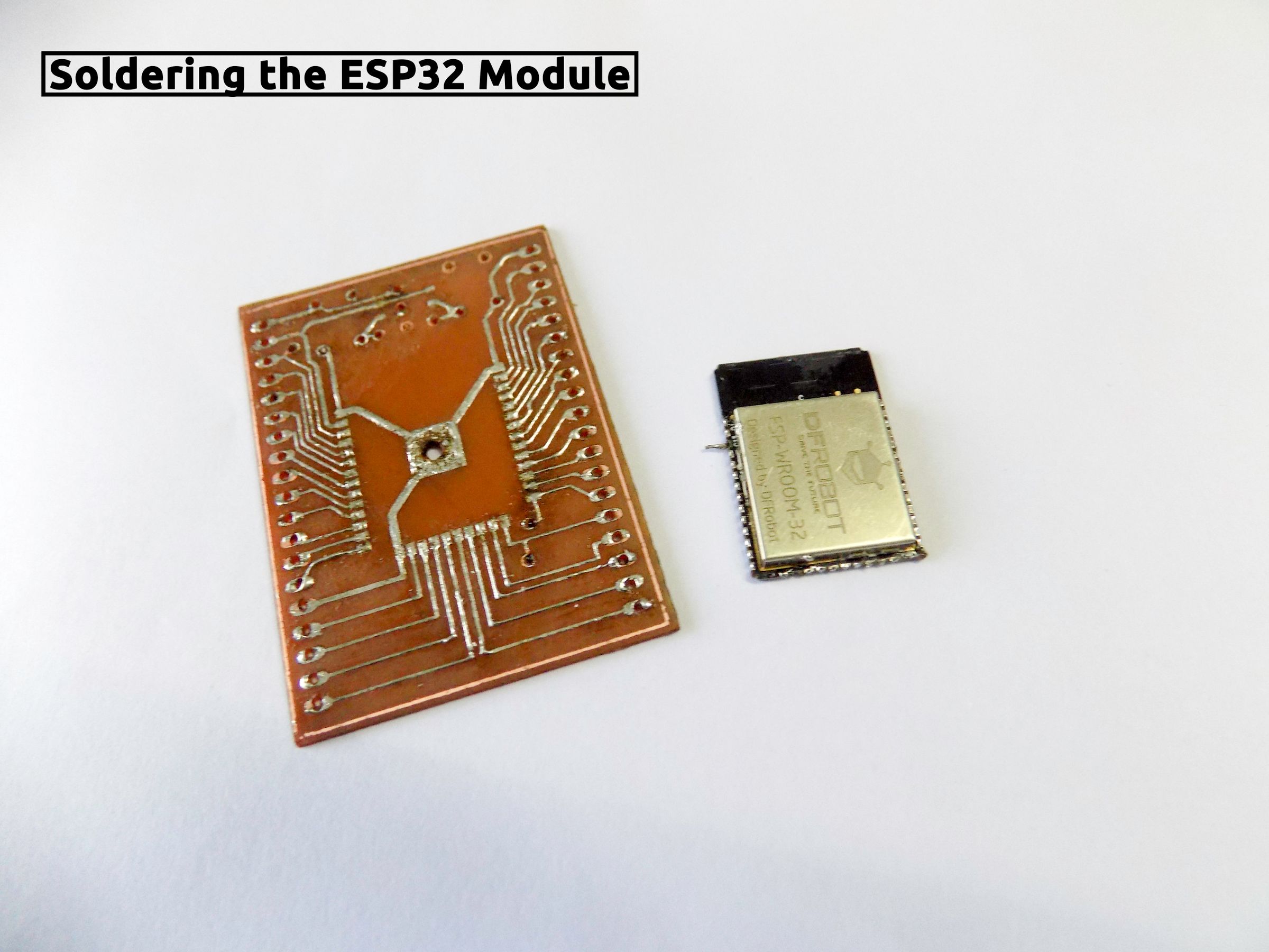 DIY ESP32 Development Board - ESPer : 5 Steps (with Pictures) - Instructables